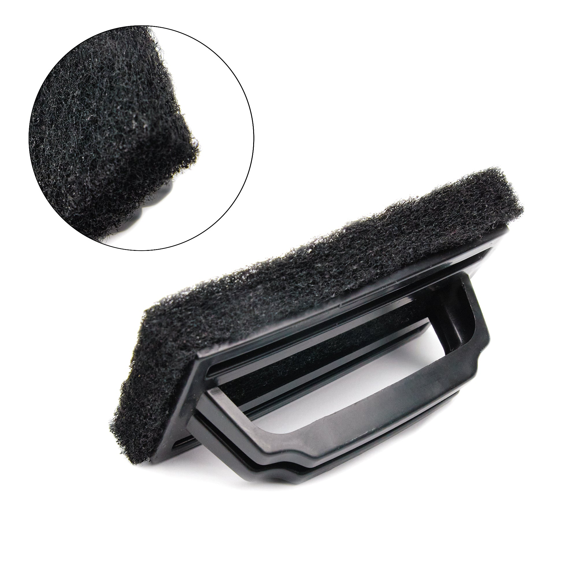 Abrasive scraper Abrasive scraper